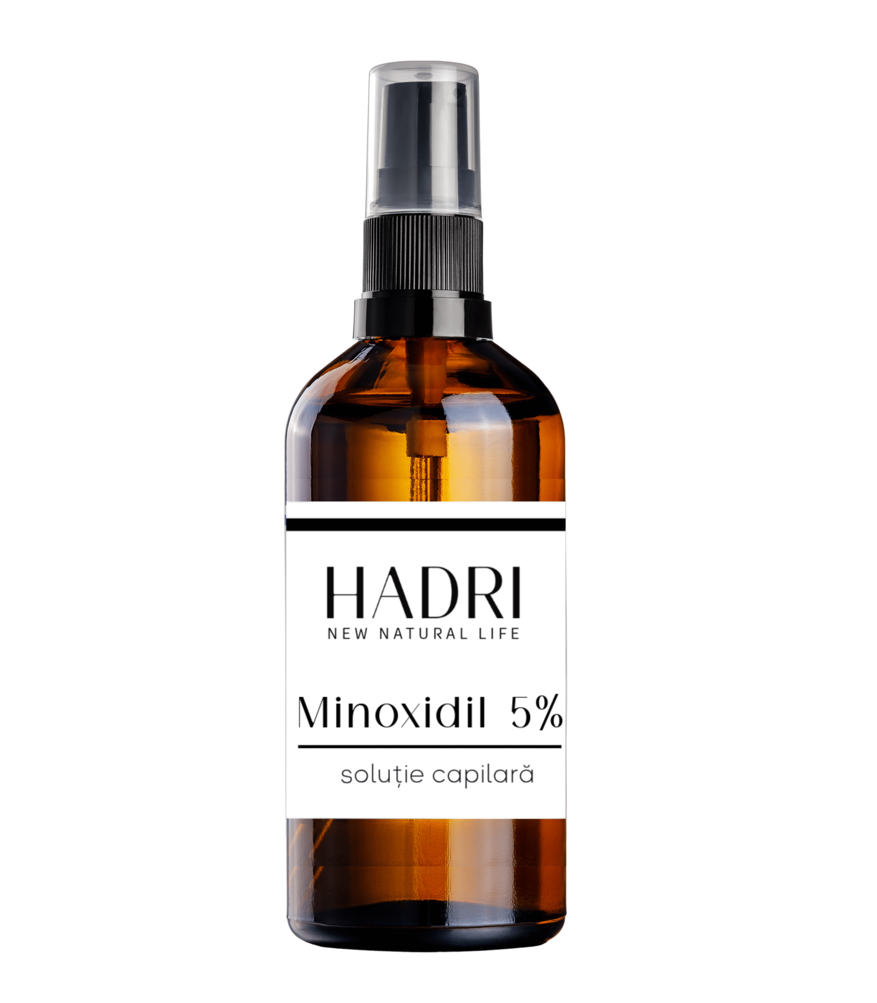 Minoxidil 5% soluție x 50 ml - de la Farmacia Hadri